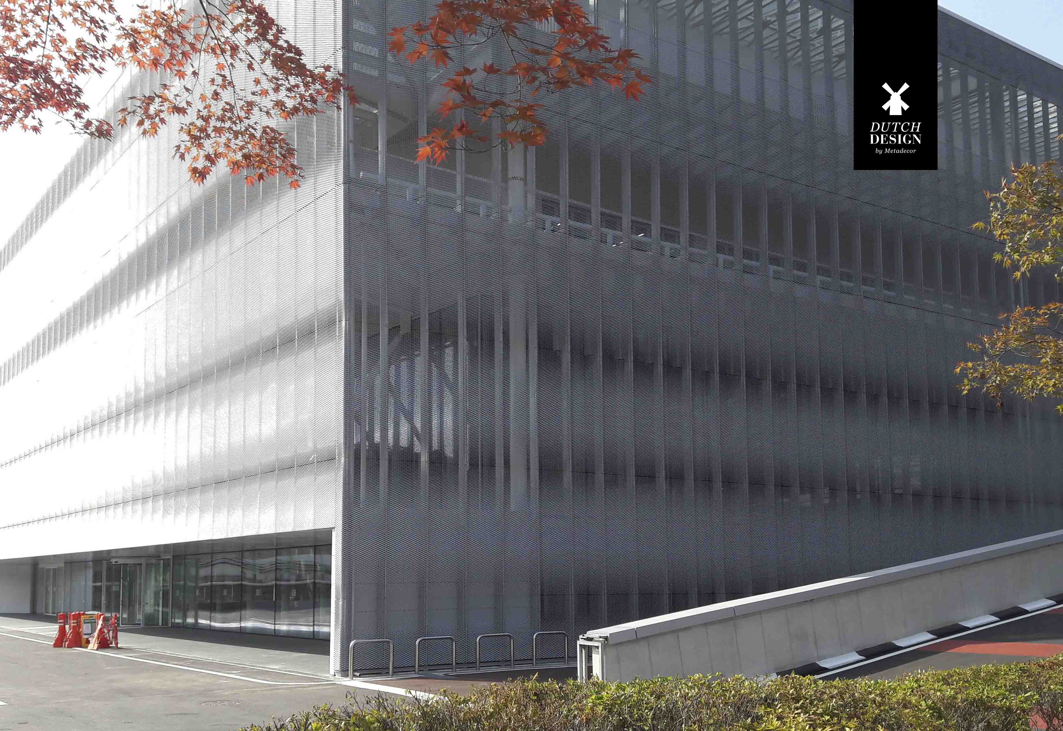 Hyundai Motor Training Centre, South Korea | Metadecor