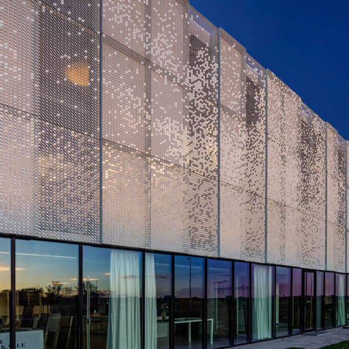 Office building Metadecor in Kampen (NL) | Metadecor