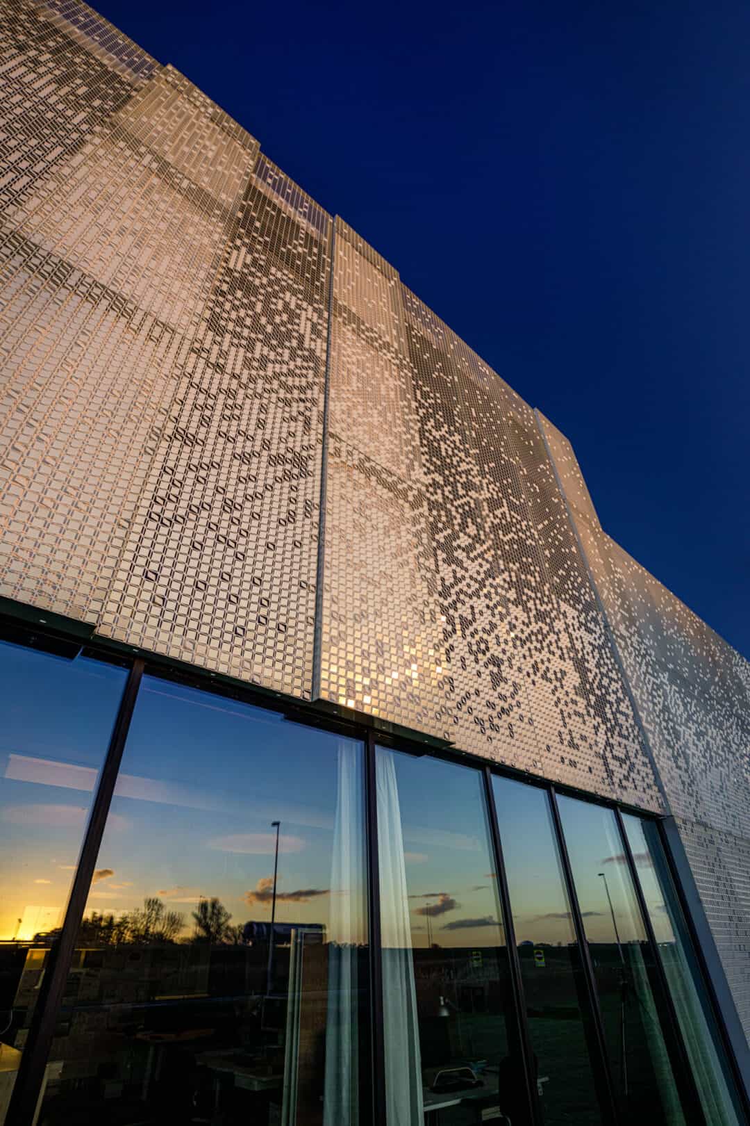 Office building Metadecor in Kampen (NL) | Metadecor