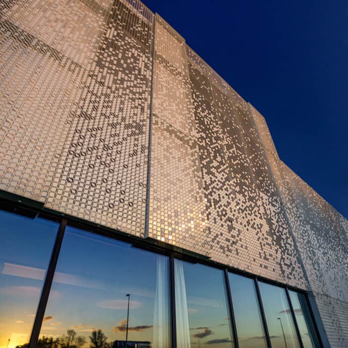 Office building Metadecor in Kampen (NL) | Metadecor