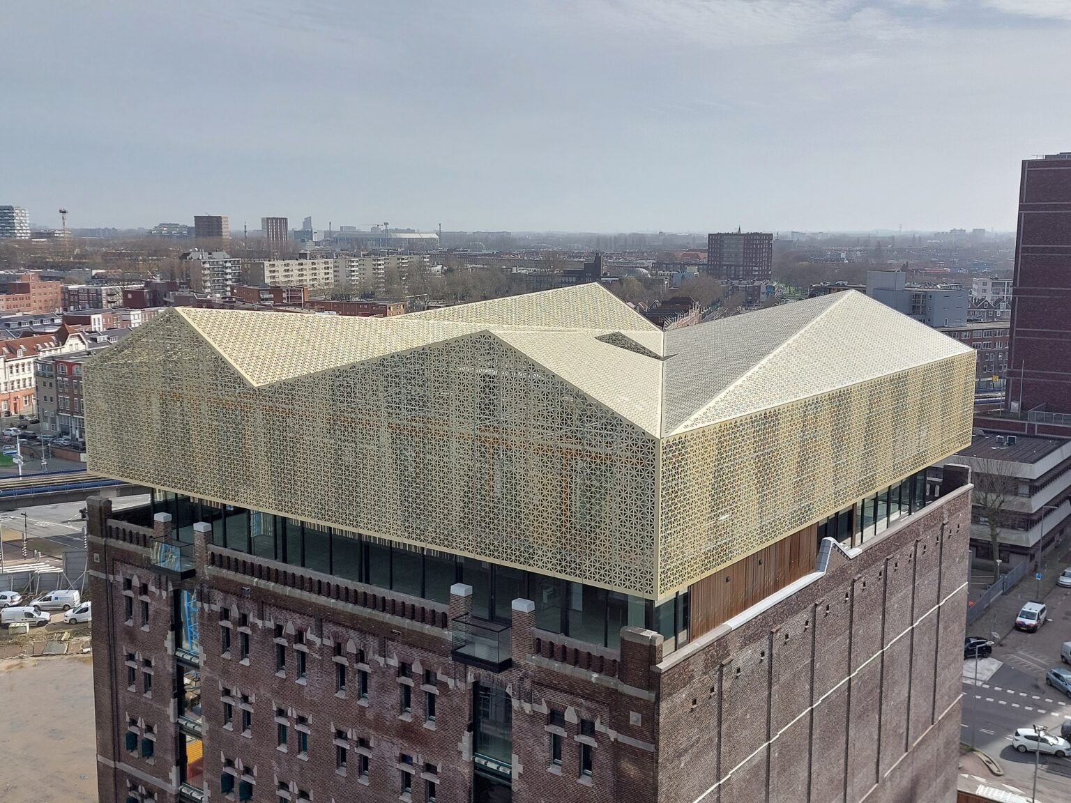 Dutch Photo Museum Warehouse Santos | Metadecor